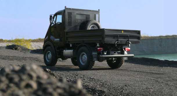 Bremach T-Rex. Photography – Bremach | שטח