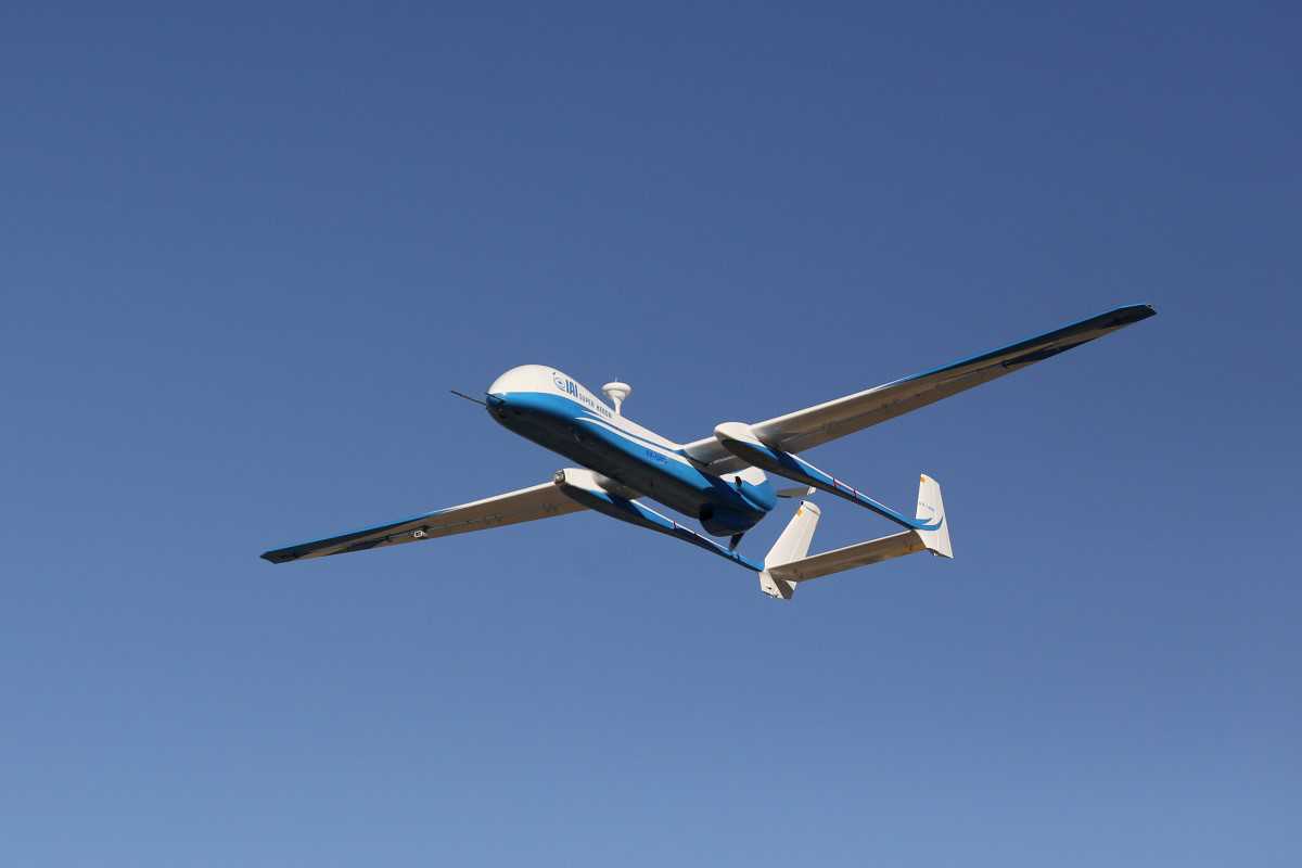 Super Heron (Custom) | שטח