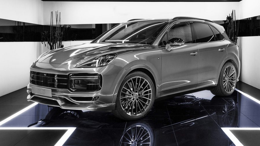 פורשה קאיין היברידית | רכב חדש | שיפורי רכב | שטח