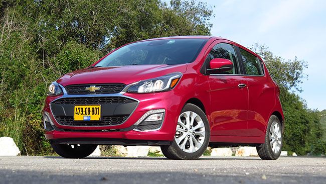 זירת מכוניות המיני מתלהטת | שטח