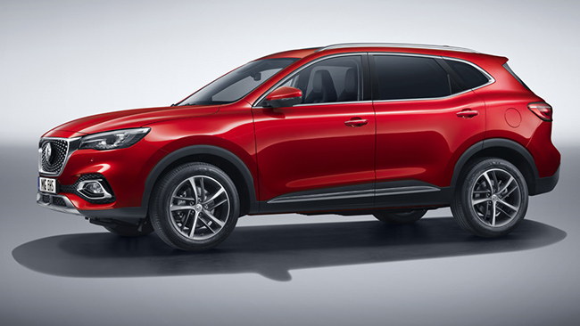 רכב פנאי היברידי-נטען ב-158,888 שקלים | MG HS | שטח