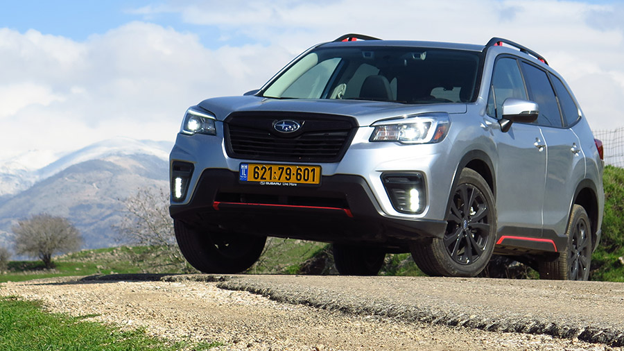 אמינות כבסיס לרווחיות | סובארו | אמינות | שירות סובארו | שטח