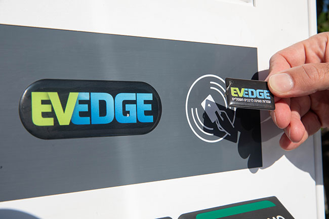 מנכ"ל חדש ל-EV EDGE | שטח