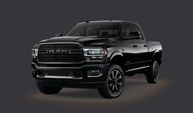 Ram Night Edition | שטח