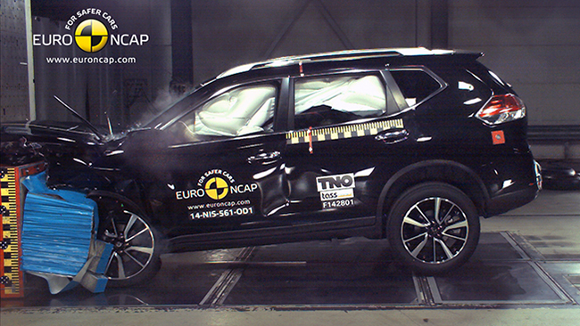 NCAP – לכוכבי הבטיחות יש תאריך תפוגה | שטח