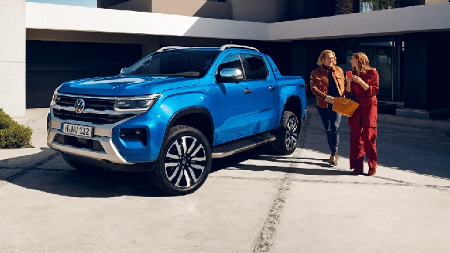 פולקסוואגן אמארוק החדש החל ב-360 אלף שקל | שטח