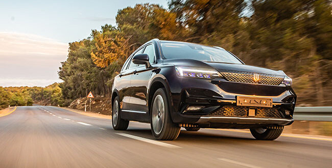 SKYWELL – מי מאחרי מותג הרכב המצליח? | שטח