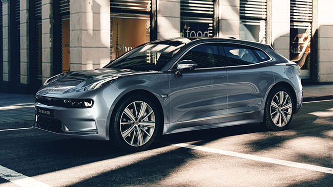 ZEEKER בדרך אלינו | שטח