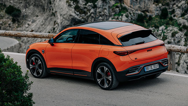 סמארט 3 החל ב-204,990 שקלים | שטח