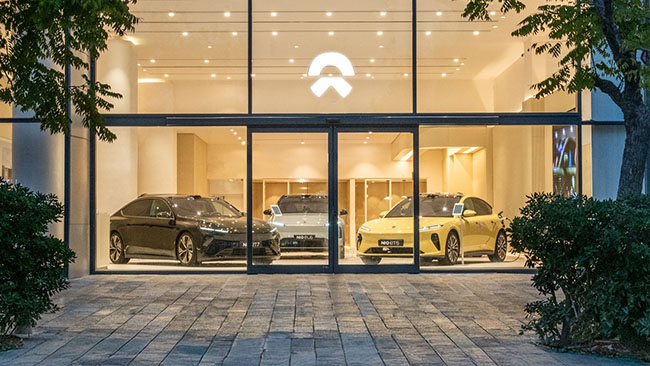 NIO בבית חדש עם מחירים מוזלים ולא מעט בשורות | שטח